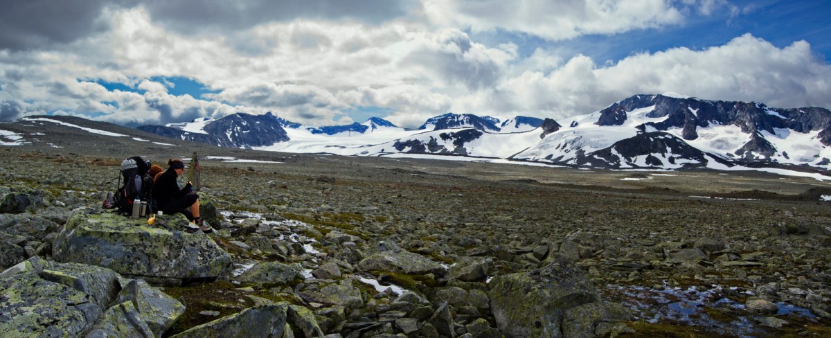 Jotunheimen | Mellom tang og topper / Home